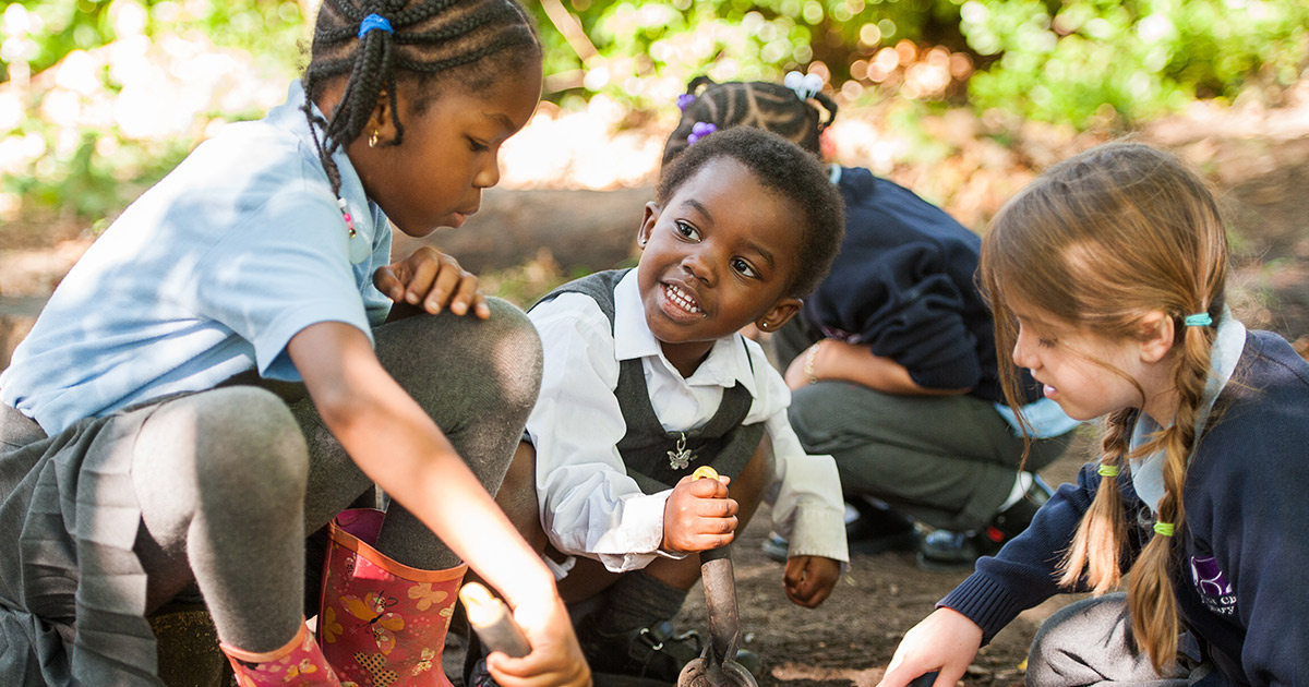 Christ Church Primary SW9 - Teach Lambeth
