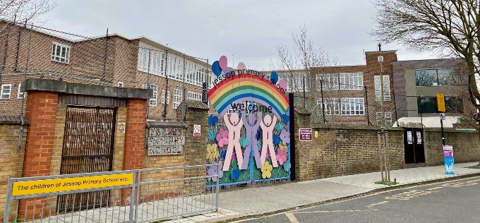 Jessop Primary - Teach Lambeth