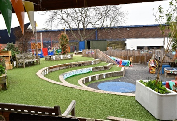 Lark Hall Primary Campus - Teach Lambeth