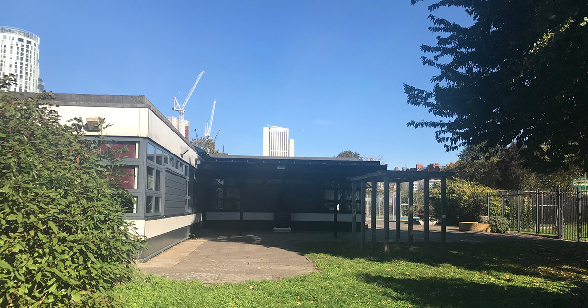 Herbert Morrison Primary - Teach Lambeth