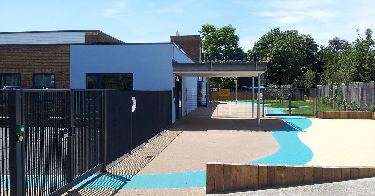Immanuel and St. Andrew CE Primary - Teach Lambeth