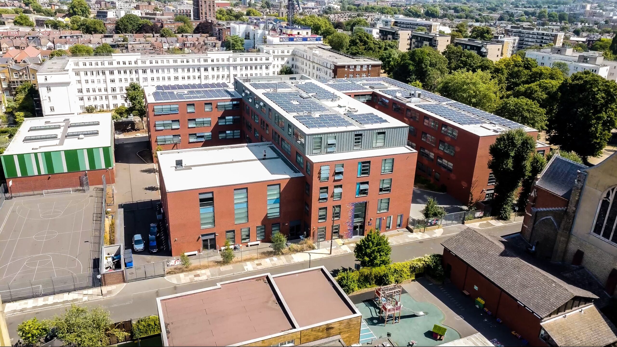 South Bank University Sixth Form - Teach Lambeth