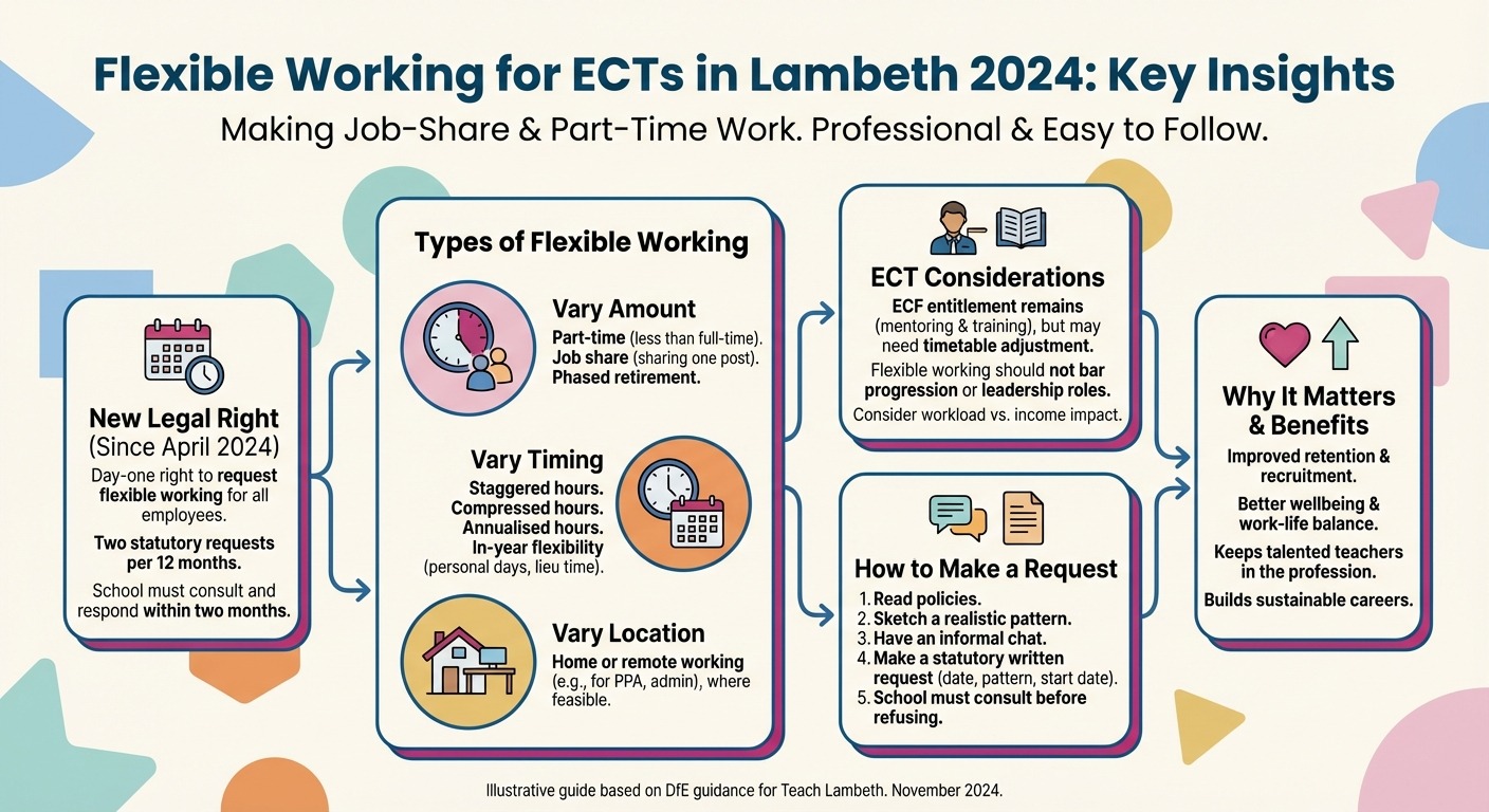 Flexible Working in Schools 2025/6: Making Job-Share & Part-Time Work ...